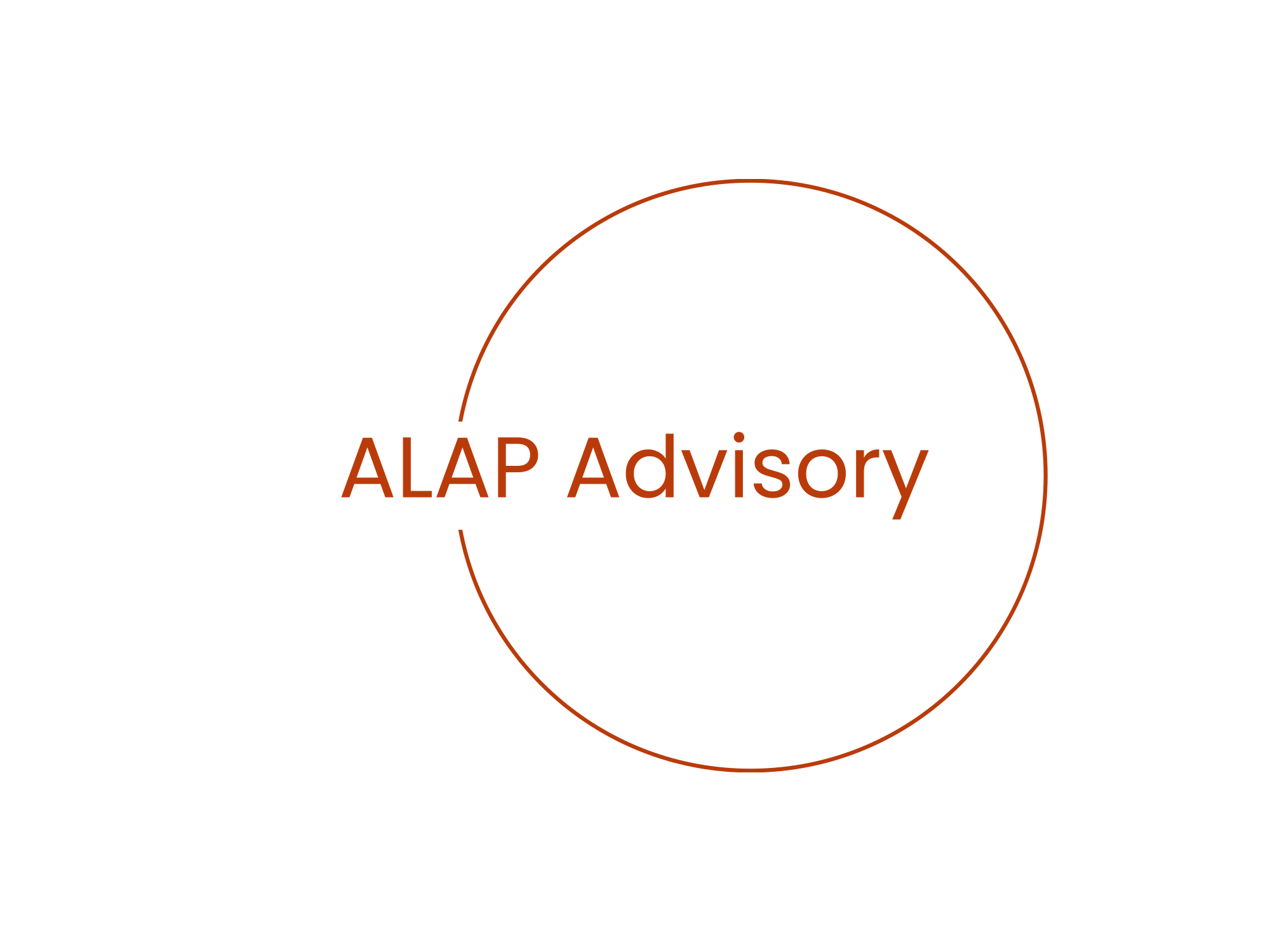 ALAP Advisory